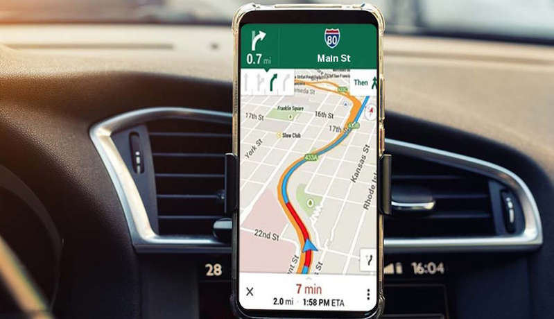 Android Phone Location Data Getting Way More Accurate - Cartezan